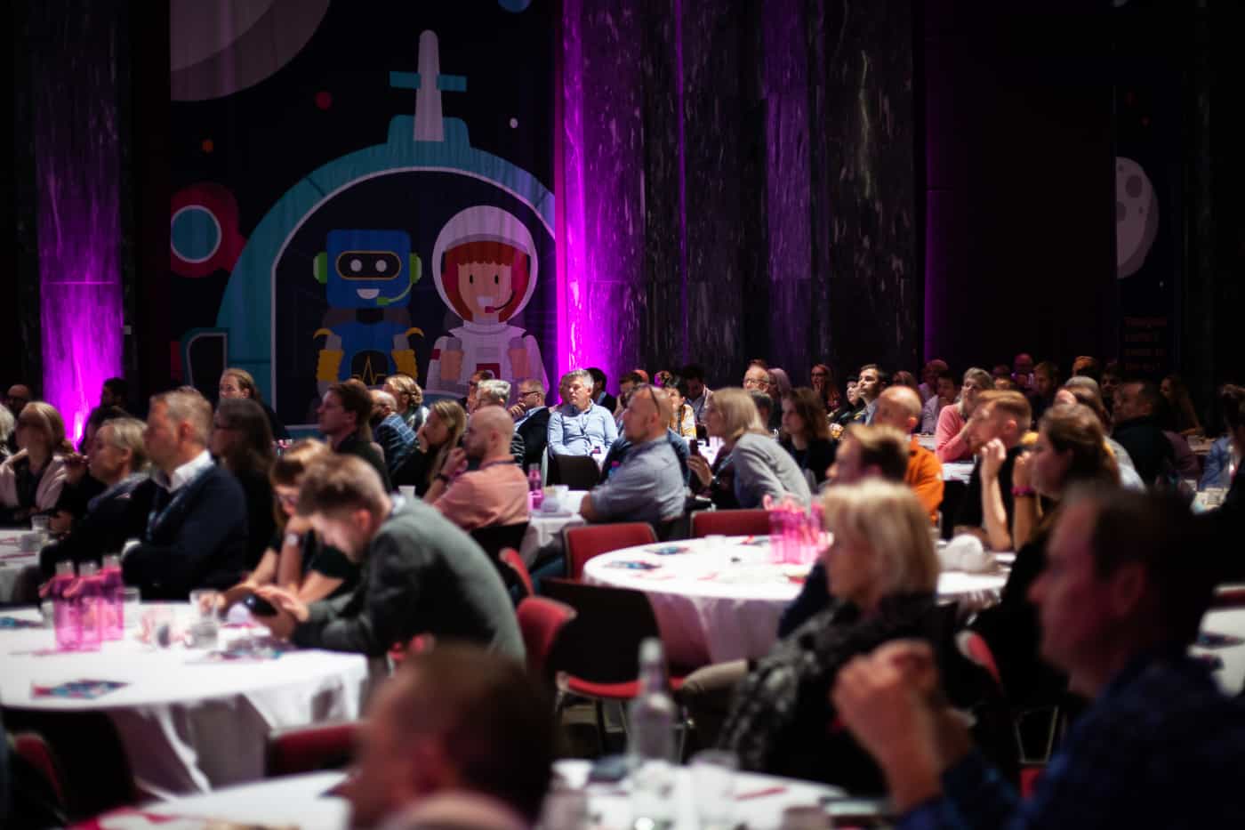 Get Connected 2019 | Cention